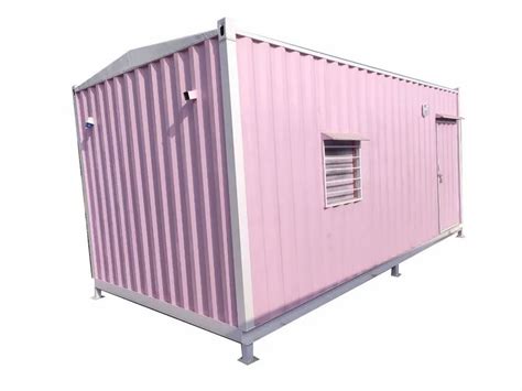 Rectangular Modular Office Container At ₹ 340000 Piece In Kishangarh Id 23317484133