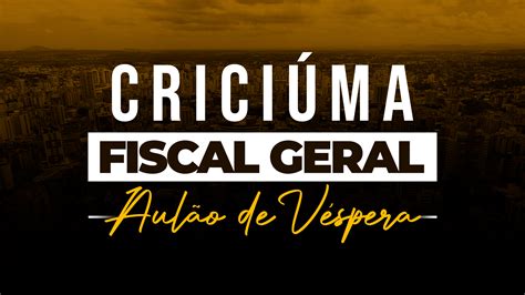 Aul O De V Spera Fiscal Geral Do N Vel M Dio Crici Ma Prodez Concursos