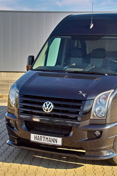 Vansports Tuning Für Den Vw Crafter Schöner Sportlicher Crafter Vw Crafter Cp Stream Von