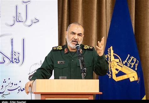 Irgc General Iran Becoming A World Power Politics News Tasnim News