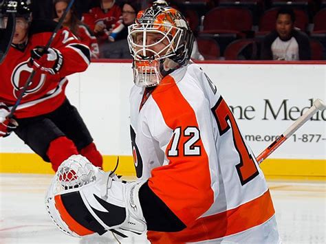 Flyers Zepp To Make Nhl Debut Tonight Goalie Nhl Zepp