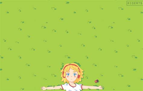 Kawaii Green Wallpapers Wallpaper Cave