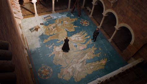 See The Most Complete Map Of The Lands Of Ice And Fire Ever