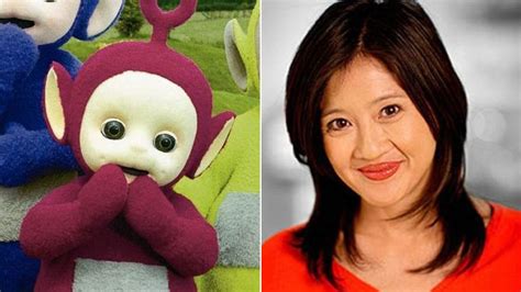 Fotos Los Actores Detrás De Los Teletubbies Infobae
