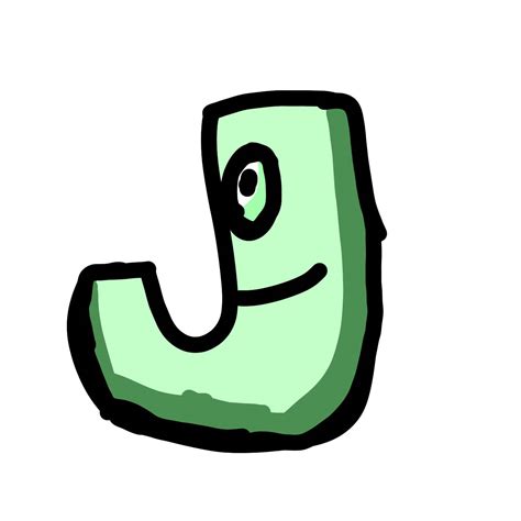 Randomguys Alphabet Lore J By Randomguy103940 On Deviantart