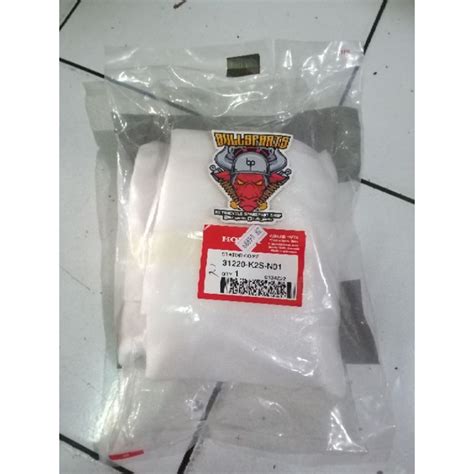Jual Spull Spul Sepull Sepul Sepol Assy Set Ckp Stator Comp Honda Vario Kode K S N