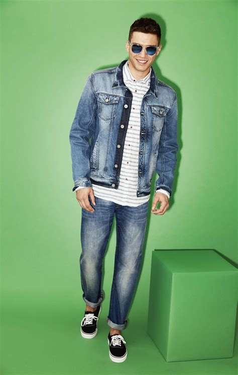Rock The Skater Spirit With Celio Spring Summer 2015 Metropolitant