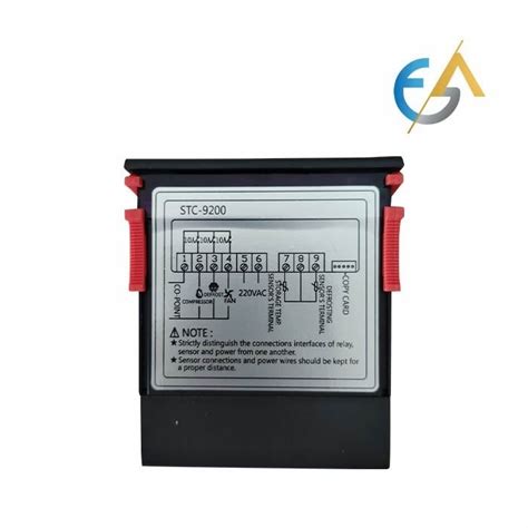 Jual Thermostat Stc Temperatur Temperature Controll Stc