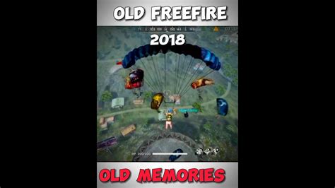 Old Freefire Back 🔥 India Freefire Youtube