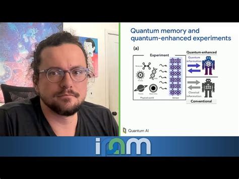 Free Video The Role Of Data Precomputation And Communication In A Quantum Learning Landscape