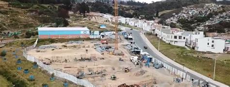 La Historia De Un Colegio En Bogot Que Lleva Cuatro A Os En Construcci N Y Apenas Va Por La