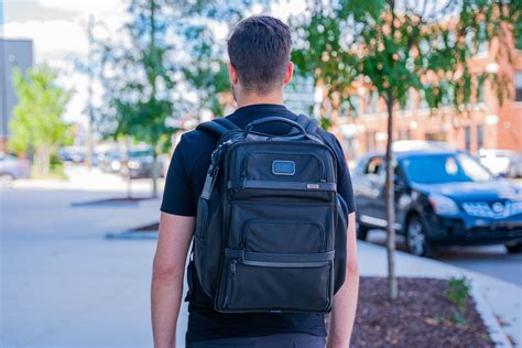 Tumi Backpack Telegraph
