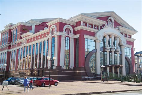 Красивые места в Саранске для туристов и фотографов | Фотограф ...
