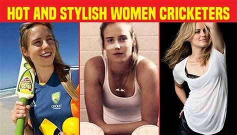 Hottest Female Cricketers In The World Royal Lists Medium