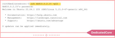How To Enable SSH On Ubuntu