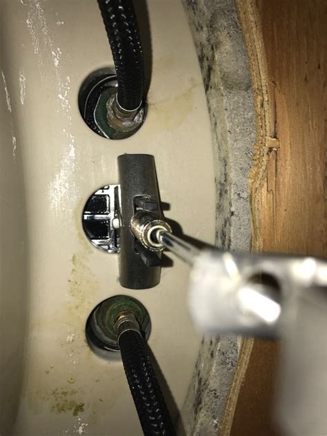 Bathroom Sink Faucet Loose Semis Online