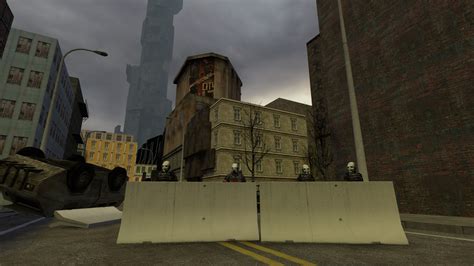 Image 2 Hl2 Real Beta Mod For Half Life 2 Moddb