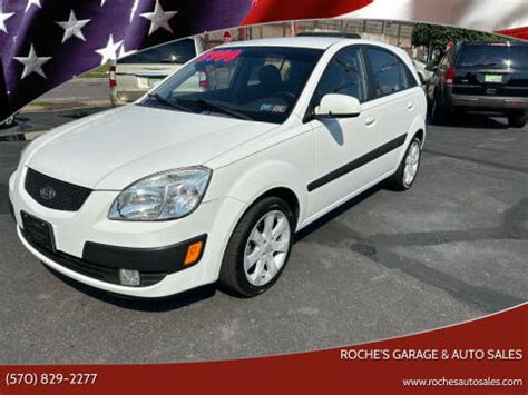Roches Garage And Auto Sales Car Dealer In Wilkes Barre Pa