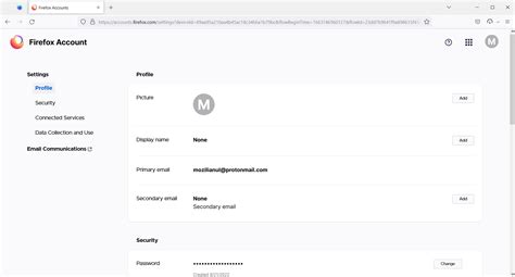 Accounts Firefox Site Is Not Usable Issue 111081 Webcompat