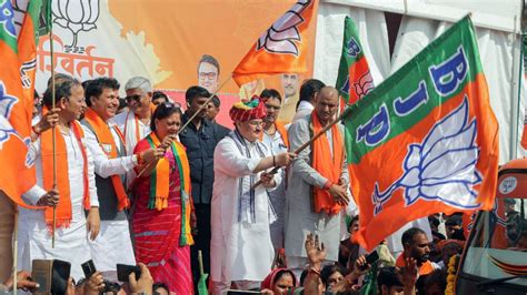 Bjp Dominates On 70 Electoral Trust Donations Receives Over Rs 250