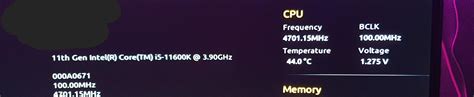 Is My Cpu Overclocked If So How Do I Disable It R Pcmasterrace