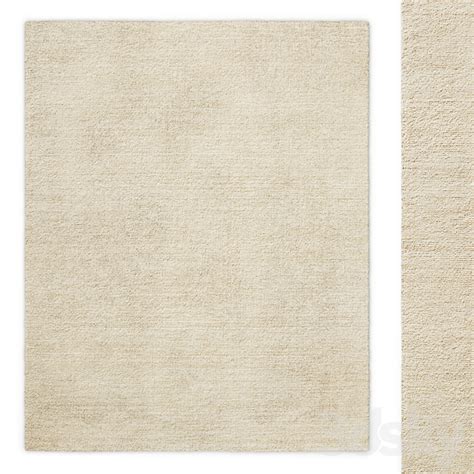 Isola Handwoven Nepali Alpaca Shag Rug Restoration Hardware Carpets