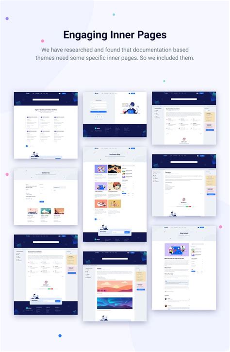 Ddoc Documentation And Knowledgebase Wordpress Theme Free Textbooks