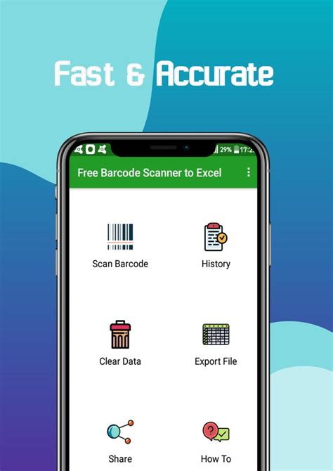 Barcode Scanner To Excel Apk For Android Download