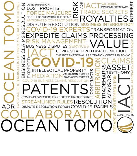 Ocean Tomo And The International Arbitration Center In Tokyo Announce