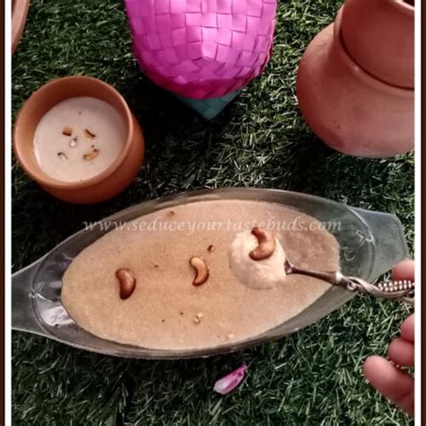 Samba Ravai Payasam Recipe Kongunadu Special Seduce Your Tastebuds
