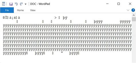 WordPad Issue Solved Page Windows Forums