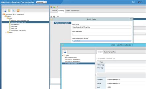 auto scale vra workloads with vrops vro and nsx virtualize and automate