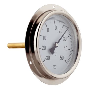 Bimetal Air Duct Thermometer BiTh LKB BiTh LKF Afriso Afriso