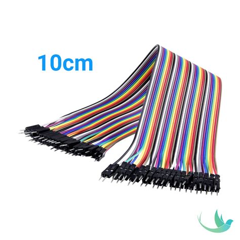 Arduino Kablovi Set 65 Kom Jumper Dupont StarmoTech