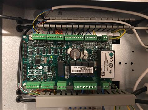Loxone Modbus extension Nilan Loxone SW i HW Seznam všech kategorií