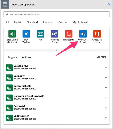 Power Automate Office 365 Outlook Get Email Action Manuel T Gomes