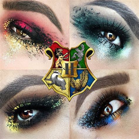 Harry Potter Makeup