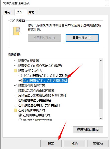 Win11怎么显示隐藏文件 Win11显示隐藏文件的方法 系统屋