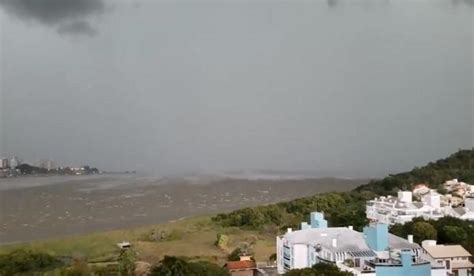 Após ciclone bomba novo fenômeno climático deve levar chuva e ventos