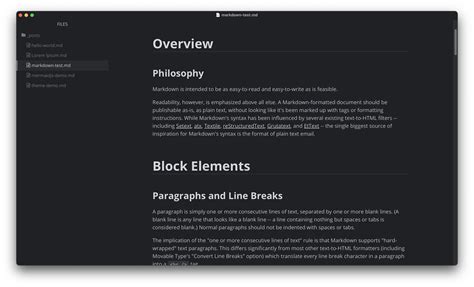 Github Evannotfound Typora Theme Redefine Enhance Your Writing