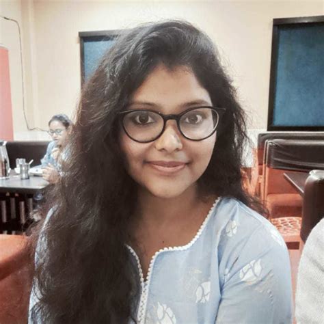 Tanushree Das Research Scholar Msc Indian Institute Of