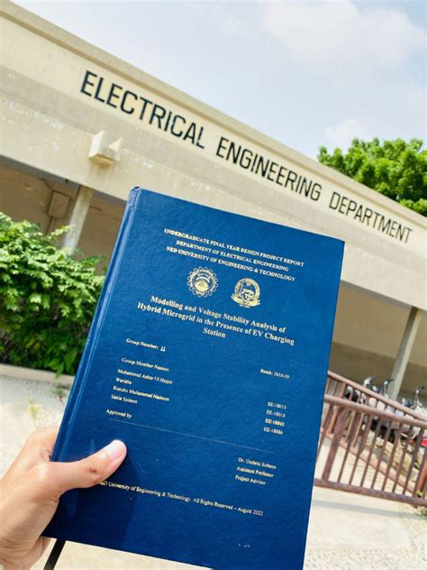 Rimsha Muhammad Nadeem On Linkedin I Have Graduated As An Electrical Engineer From Ned