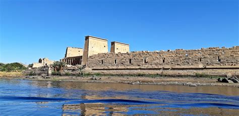 이집트 여행 44 필레 신전philae Temple 이시스 신전 Temple Of Isis아스완aswan