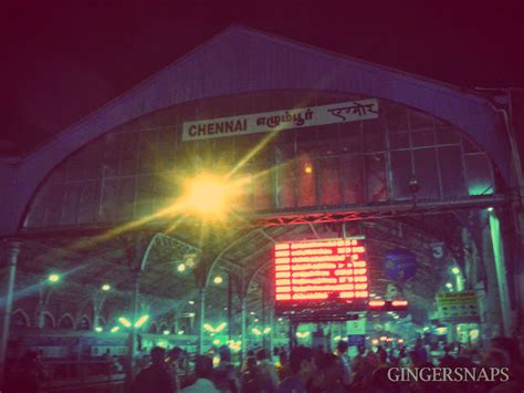 The 5 Things You Need To Do In Chennai Gingersnaps