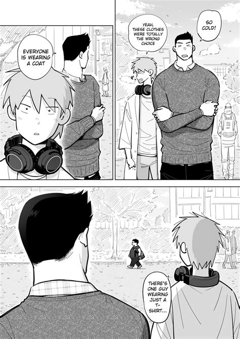 Akahachi Arai Kun And Haruma Senpai Eng Update C23 Page 18 Of