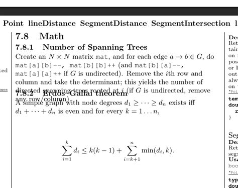 Math Geometry Text Overlaps Issue 128 Kth Competitive Programming