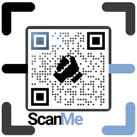 Qr Code Project By Enhanced Saphire On Dribbble