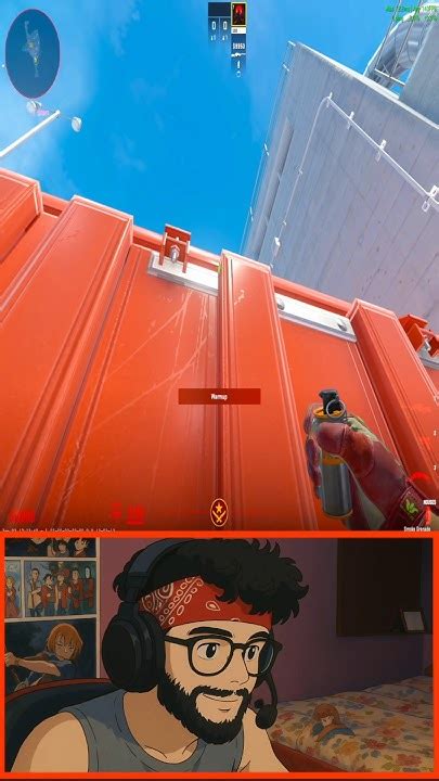 Cs2 Nuke T Side Smoke Line For Outer Cs2 Csgoclips Smokelineup Cs2lineups Youtube