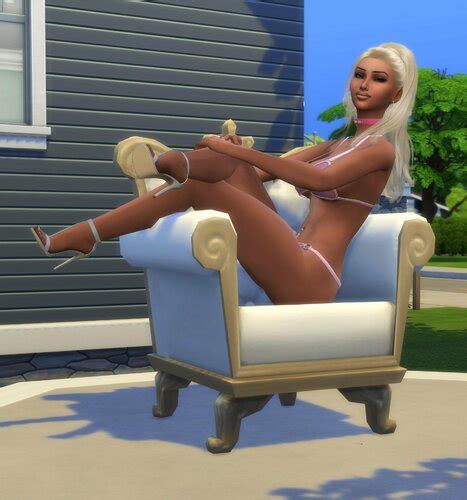 Lena Gunshot Zip The Sims 4 Sims Loverslab