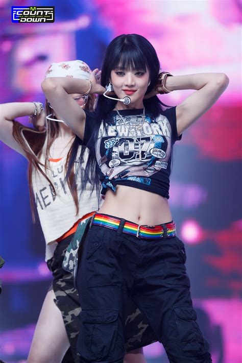 230525 Gi Dle Minnie Queencard At M Countdown Kpopping